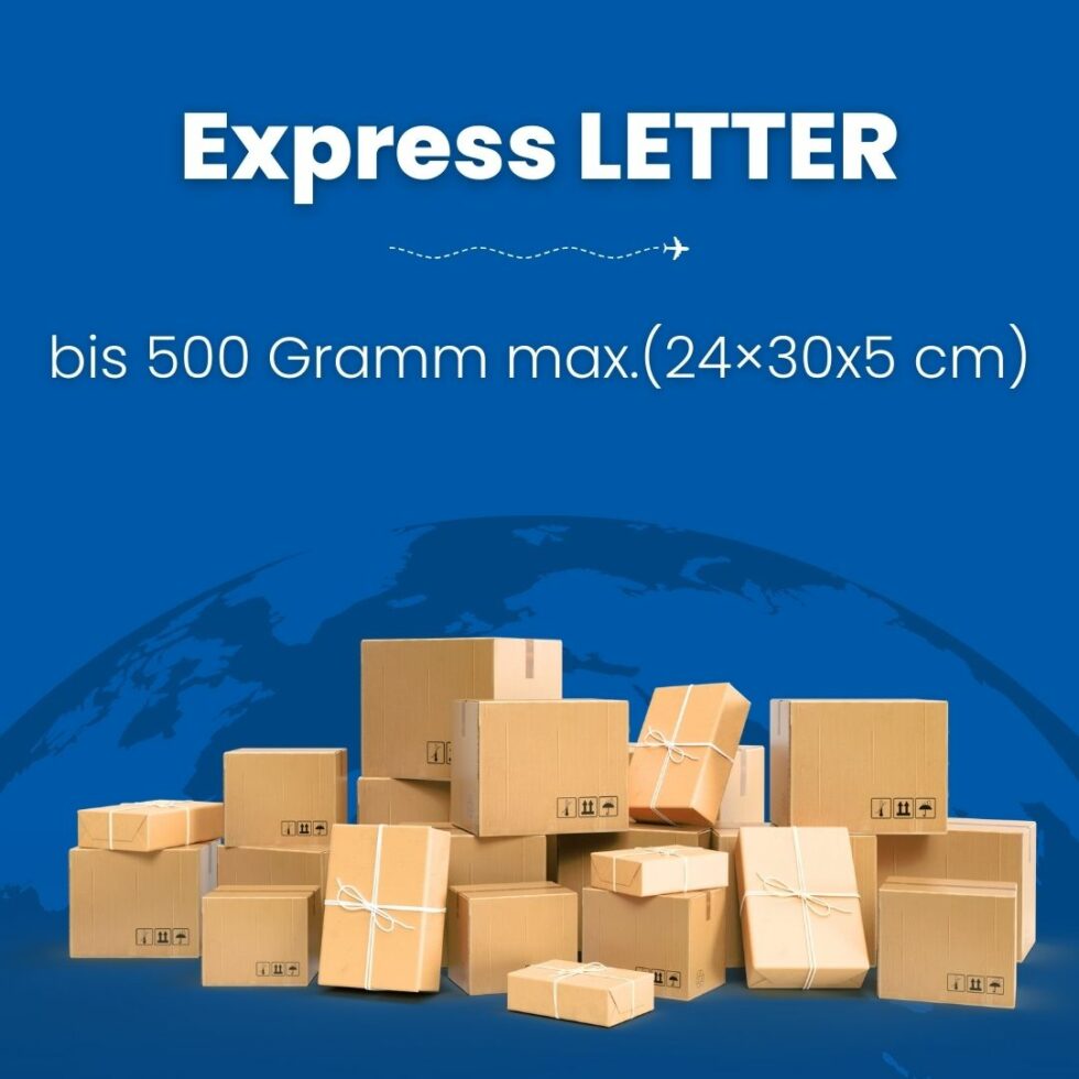 Expressversand: National versenden 📦 Paket Expressversand